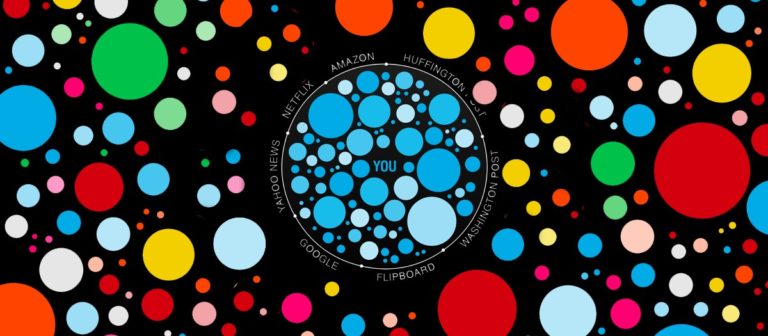 Comment les réseaux sociaux nous enferment dans des bulles de filtres ...